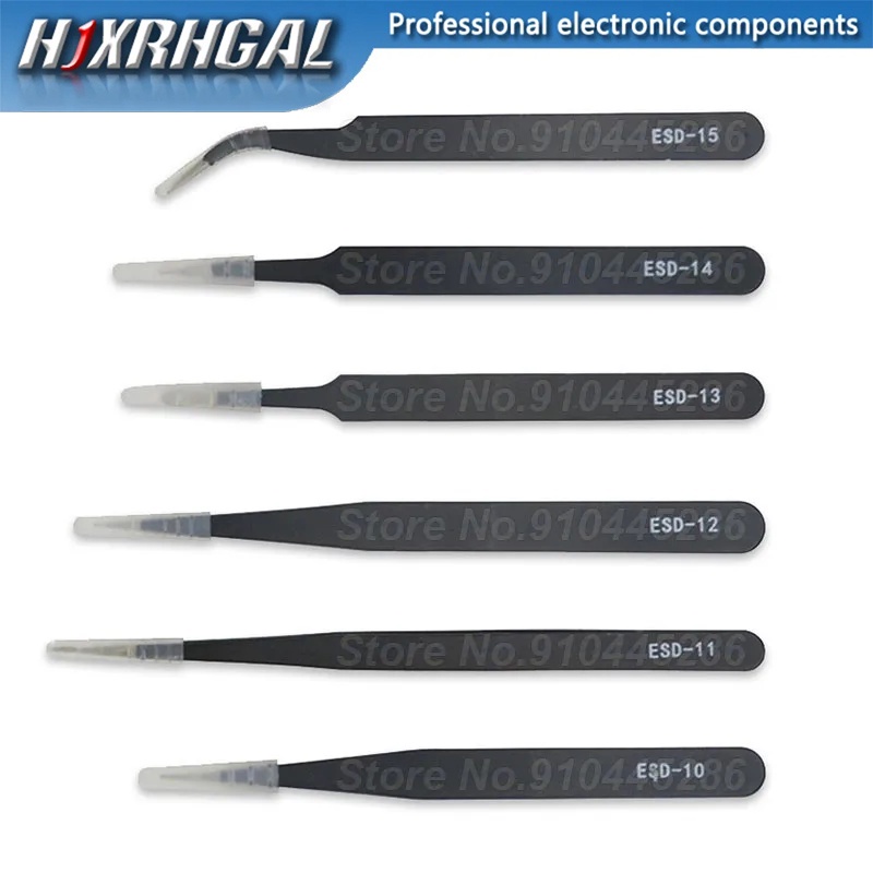 1 Nhíp Chống Tĩnh Điện esd-10 esd-11 esd-12 esd-13 esd-14 esd-15 Bằng ...