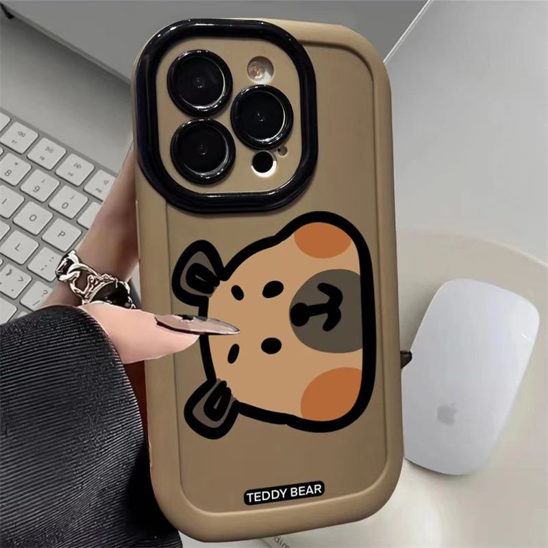 Sóc avatar Ốp Điện Thoại Chống Sốc Cho Iphone 15 13 / 14promax 12 / 11 ...