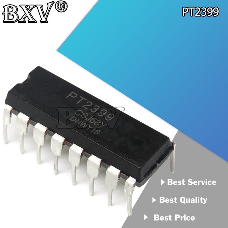 Bộ 10 Linh Kiện Điện Tử pt2399 dip-16 Chất Lượng Cao | Shopee Việt Nam