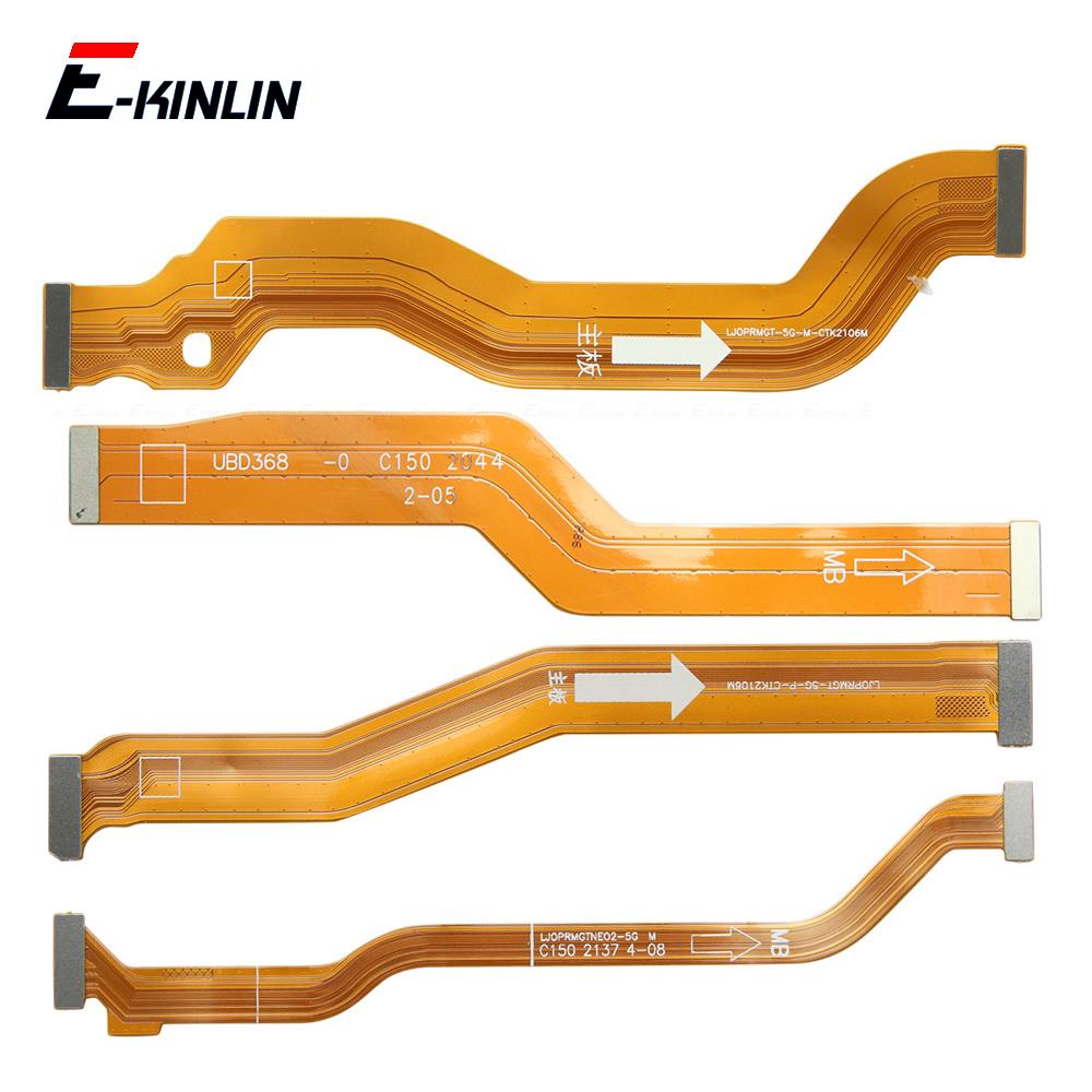 Cáp Flex Màn Hình LCD Kết Nối Bảng Mạch Chính Cho OPPO Realme GT2 GT Master Neo 2 2T 3T 5G ...