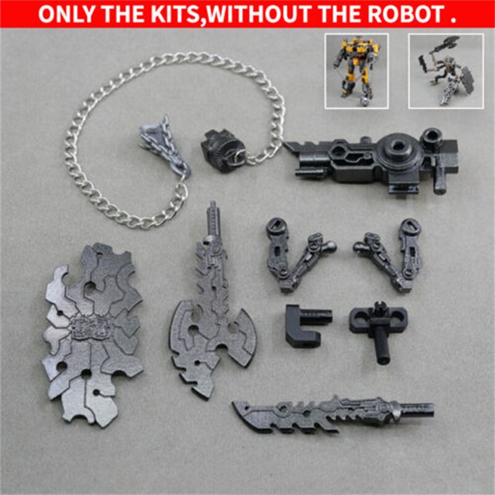 Chain Thigh Weapon Upgrade Kit For SS99 Battletrap Core Terrorcon ...