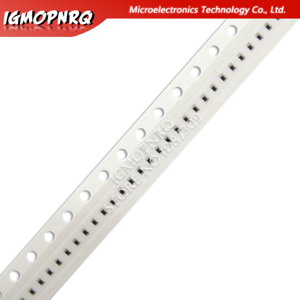 Set 100 Điện Trở chip 0402 smd 1 / 16w 1.1k ~ 100k 1.1k 2k 10k 20k 100k ohm Chuyên Dụng | Shopee ...