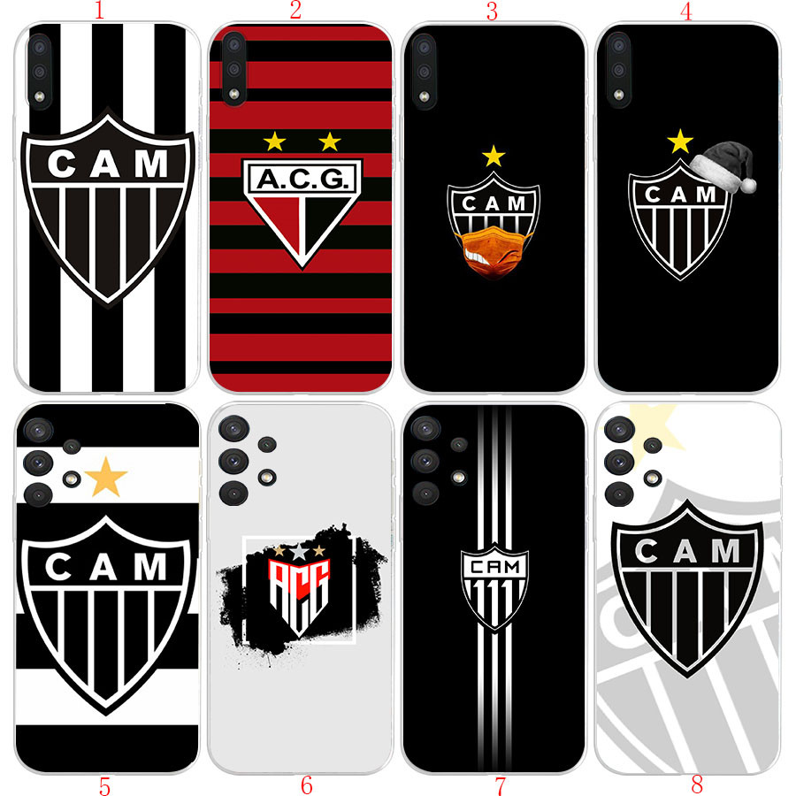 Ốp điện thoại trong suốt màu Redmi 13C A3 Note 13 Pro Plus 5G Atletico ...