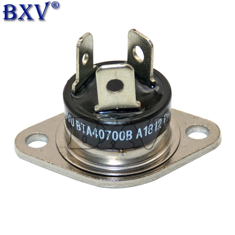 1 Linh Kiện Điện Tử BTA25-600B RD-91 BTA40-700B BTA25 BTA40 Dnigf Triac ...