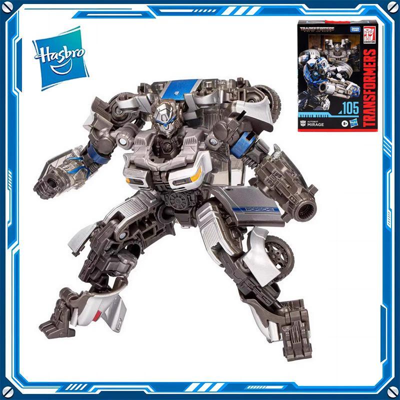 Cổ phiếu Original Hasbro Transformer MIRAGE Luxury PVC Anime Nhân vật ...