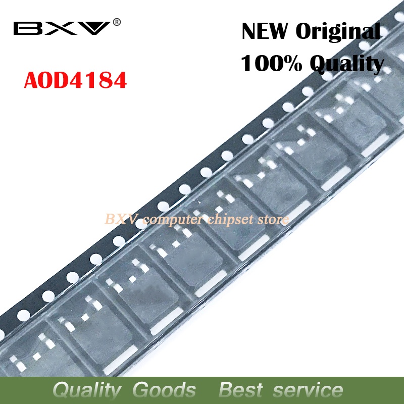 10 Cái d4184 aod4184 to-252 chipset | Shopee Việt Nam