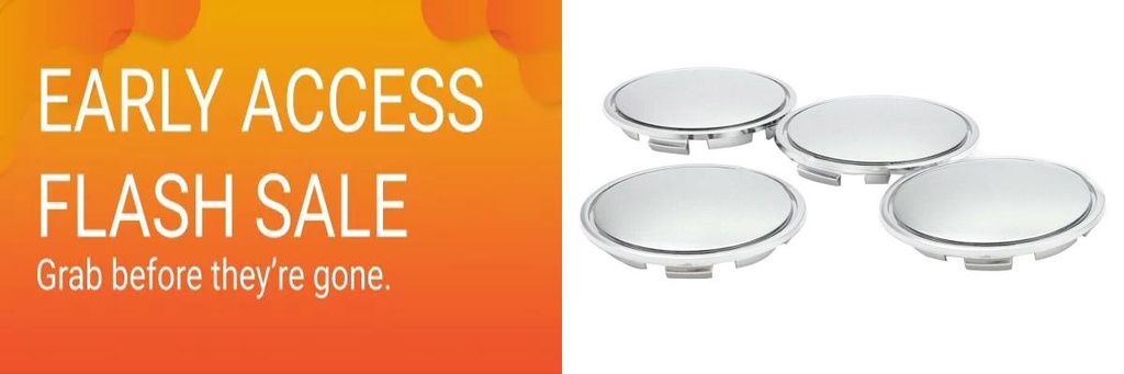 Auleset 4 Mũ Vành Nhựa Cho Van Chất Lượng Cao Lốp Xe Ô Tô Hub Cap Chịu ...