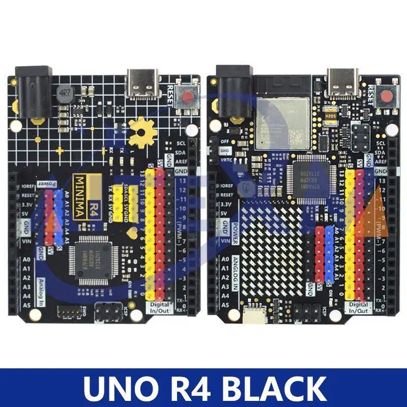 Uno Bảng Mạch Lập Trình r4 minima / wi fi type-c usb esp32-s3 wi fi Cho ...