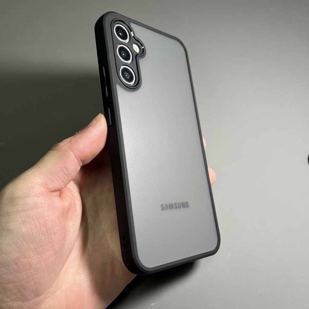 Ốp Điện Thoại Cho Samsung A16 A14 A15 A24 A25 A34 A35 A54 A55 S23 S21 FE S25 S24 Ultra Plus S22 ...