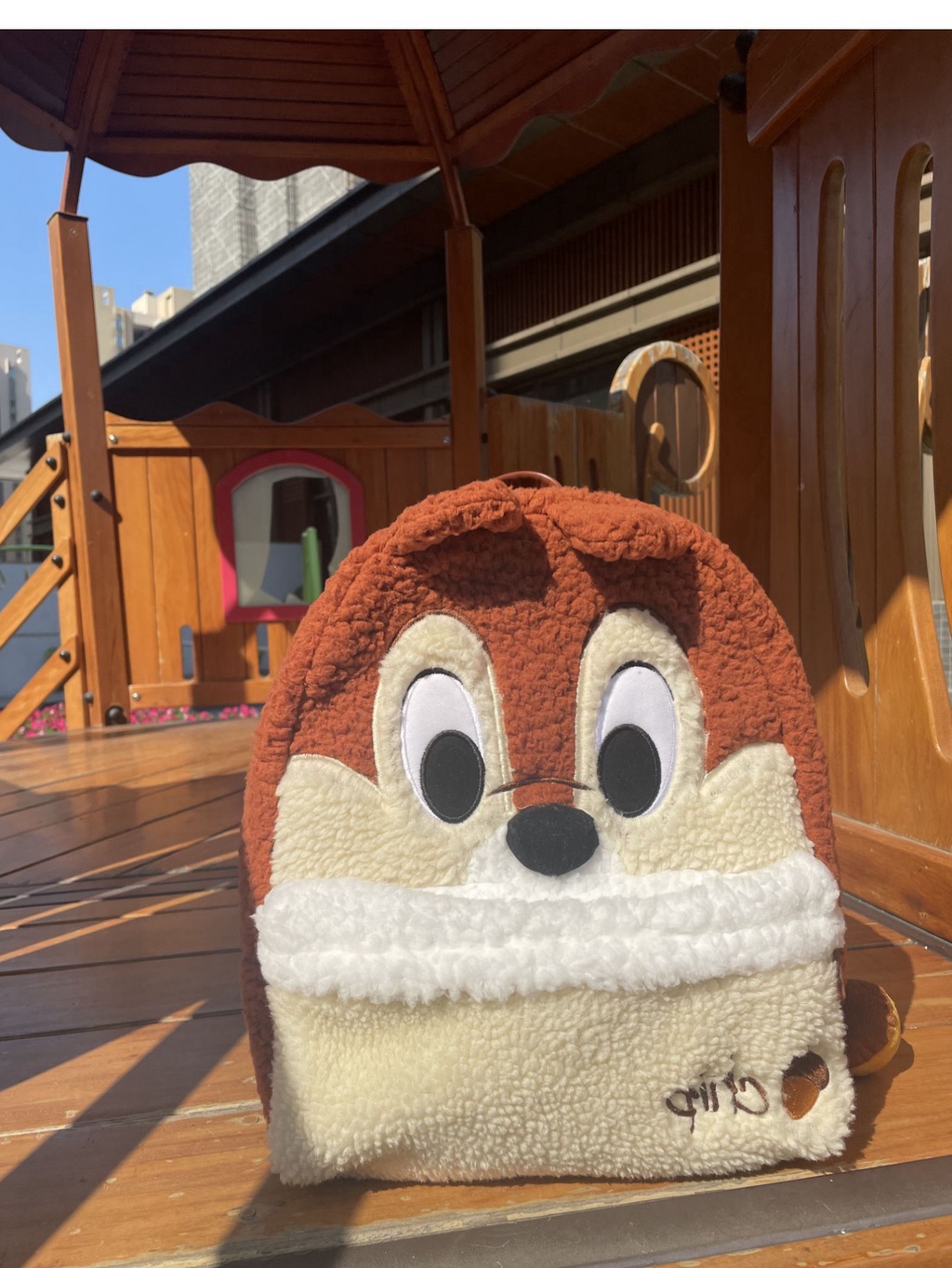 Mr.puffer Ba Lô Đi Học Sức Chứa Lớn Họa Tiết Hoạt Hình chichititi Dễ ...