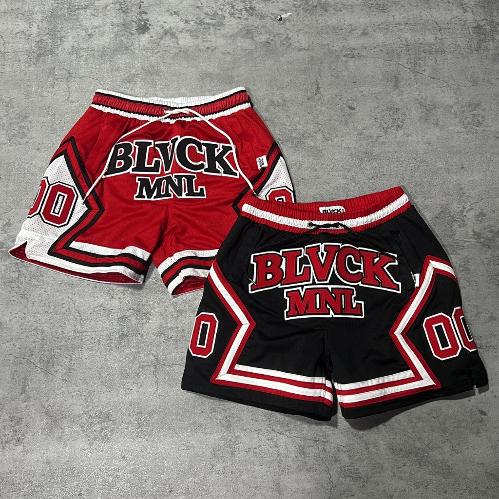 Quần Short chicago v2 "manila Đen" | Shopee Việt Nam