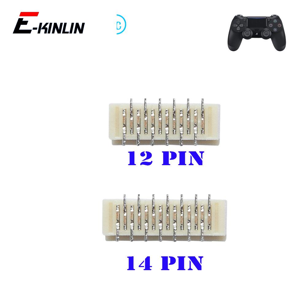 Đầu Nối Sạc pin 12 / 14 pin Cho sony playstation 4 ps4 ps4 | Shopee ...
