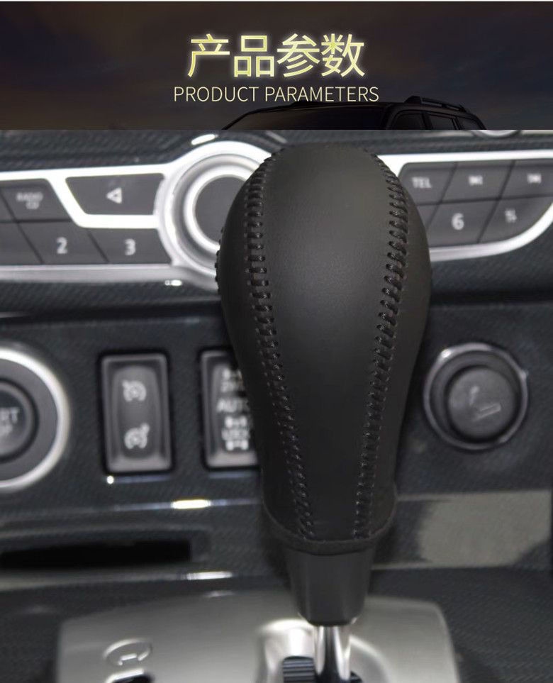2010-2019 renault KOLEOS Kadjar Da ô tô tự động Gear Head Shift Knob ...