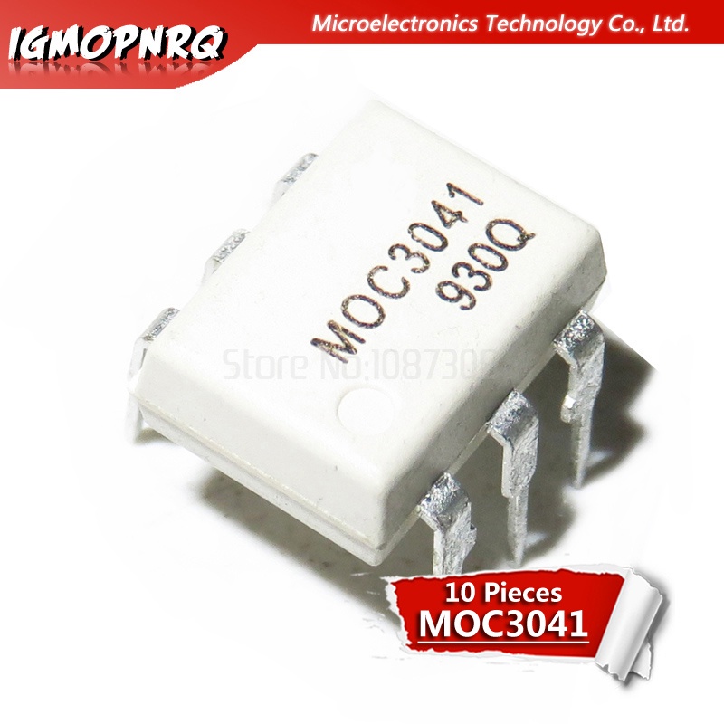 10 Cái moc3041 dip6 Nguyên Bản Mới | Shopee Việt Nam