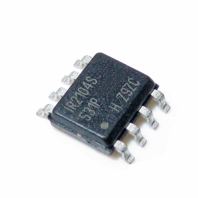 Bộ 10 Linh Kiện Điện Tử ir2104s ir2104 ir2104strpbf ir2104spbf sop | Shopee Việt Nam