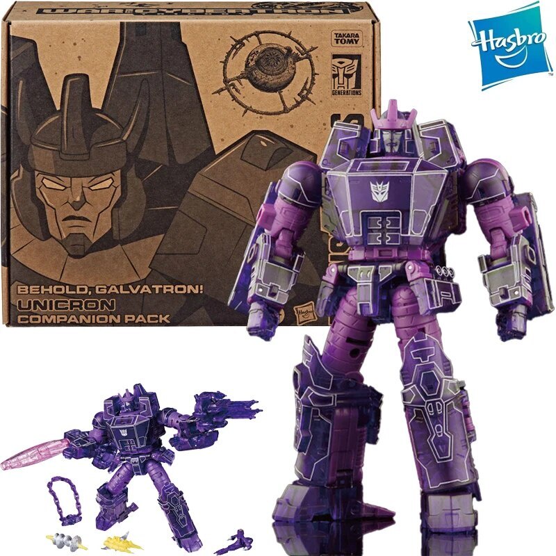 Hasbro Original Transformers Generations War For Cybertron Leader ...