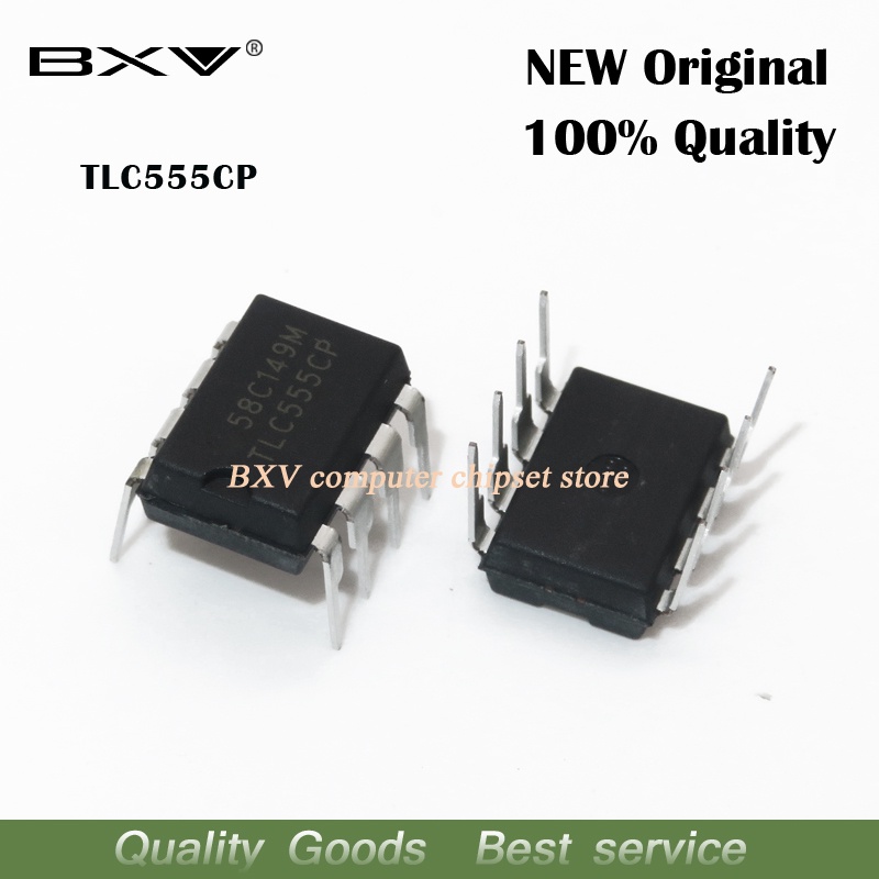 10 Cái tlc555cp tlc555 dip8 dip lincmose timers ic | Shopee Việt Nam