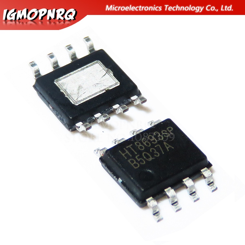 Bộ 5 Linh Kiện Khuếch Đại Âm Thanh ht8693 sop8 ht8693 sop ht8693sp sop-8 mono | Shopee Việt Nam