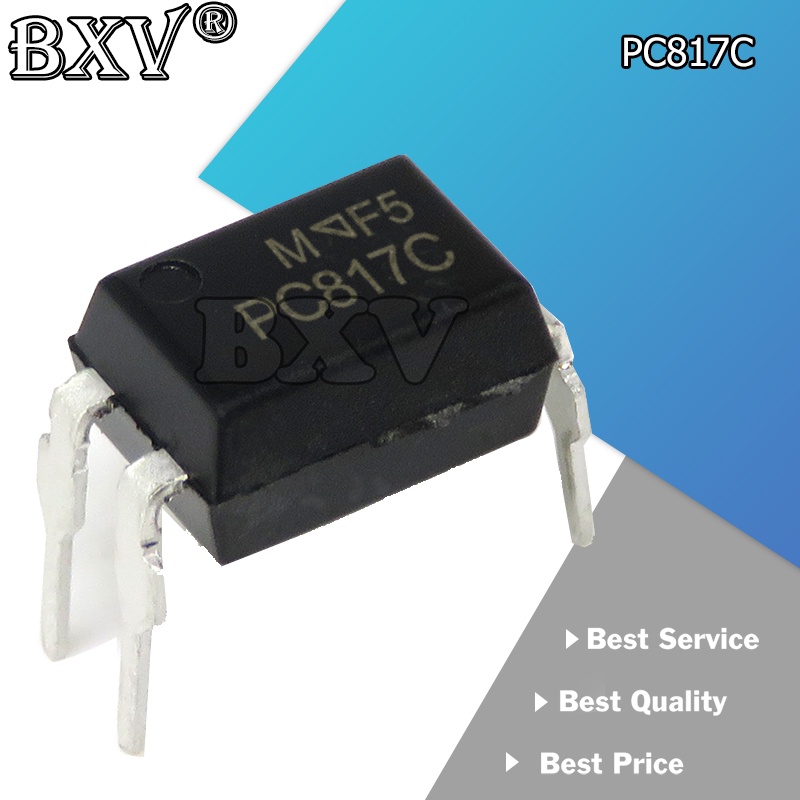 Set 20 Linh Kiện Điện Tử pc817c dip4 pc817-c dip pc817 c ic | Shopee Việt Nam