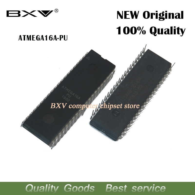 1 Linh Kiện Điện Tử atmega16a-pu dip40 dip atmega16a atmega16 16a-pu dip-40 | Shopee Việt Nam