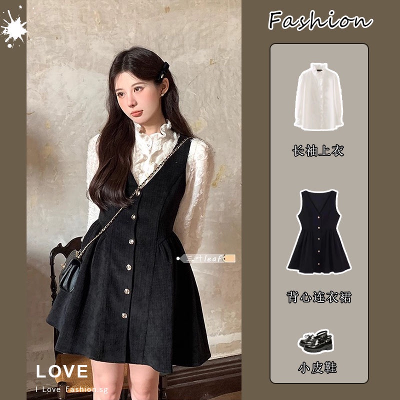 Phù Hợp Với Phụ Nữ Mùa Thu Mới Phong Cách Nhỏ Corduroy V-Neck Hiển Thị ...