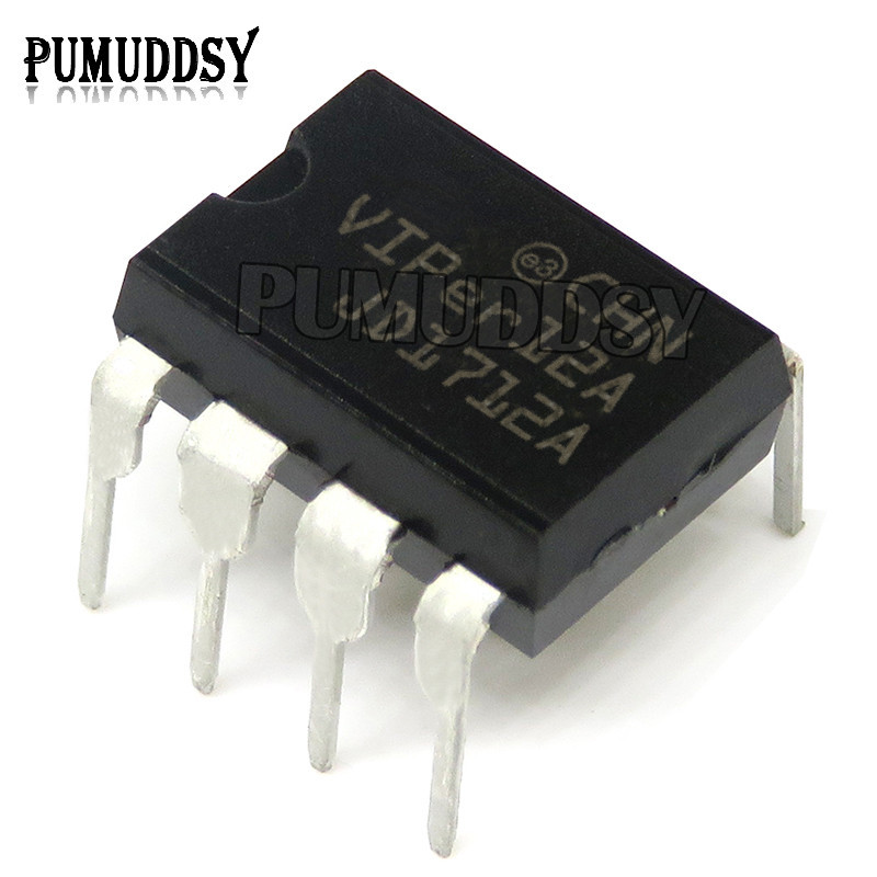 Set 5 Chip VIPER12A DIP8 VIPER12 12A DIP-8 VIPER22A VIPER22 VIPER22ADIP-E VIPER16L VIPER16 ...