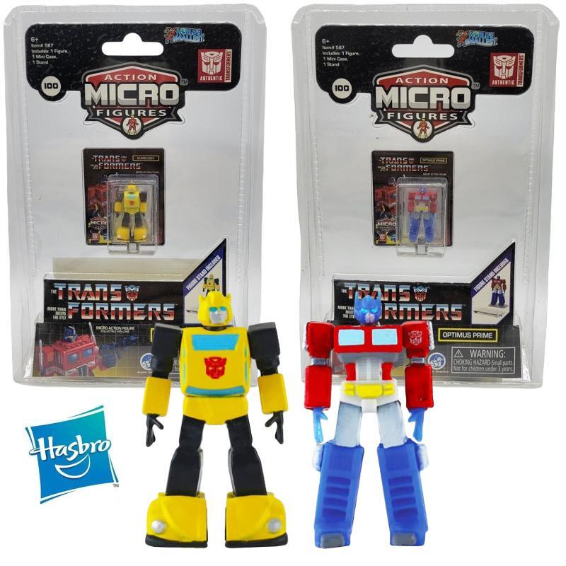 Hasbro Transformers Series Authentic Original Optimus Prime Movie ...