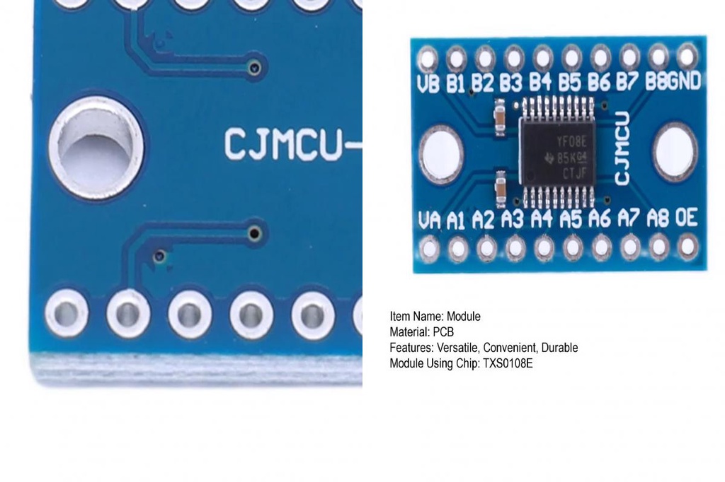 Cood Spi Level Shifter 3.3v sang 5v Level Translator Mô-đun chuyển số ...