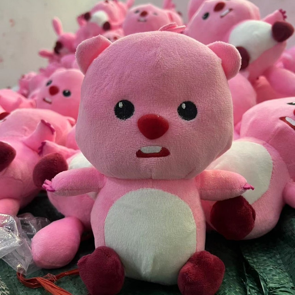 Ruby Little Beaver loopy Doll Tik Tok Influencer Ruby Little Beaver ...