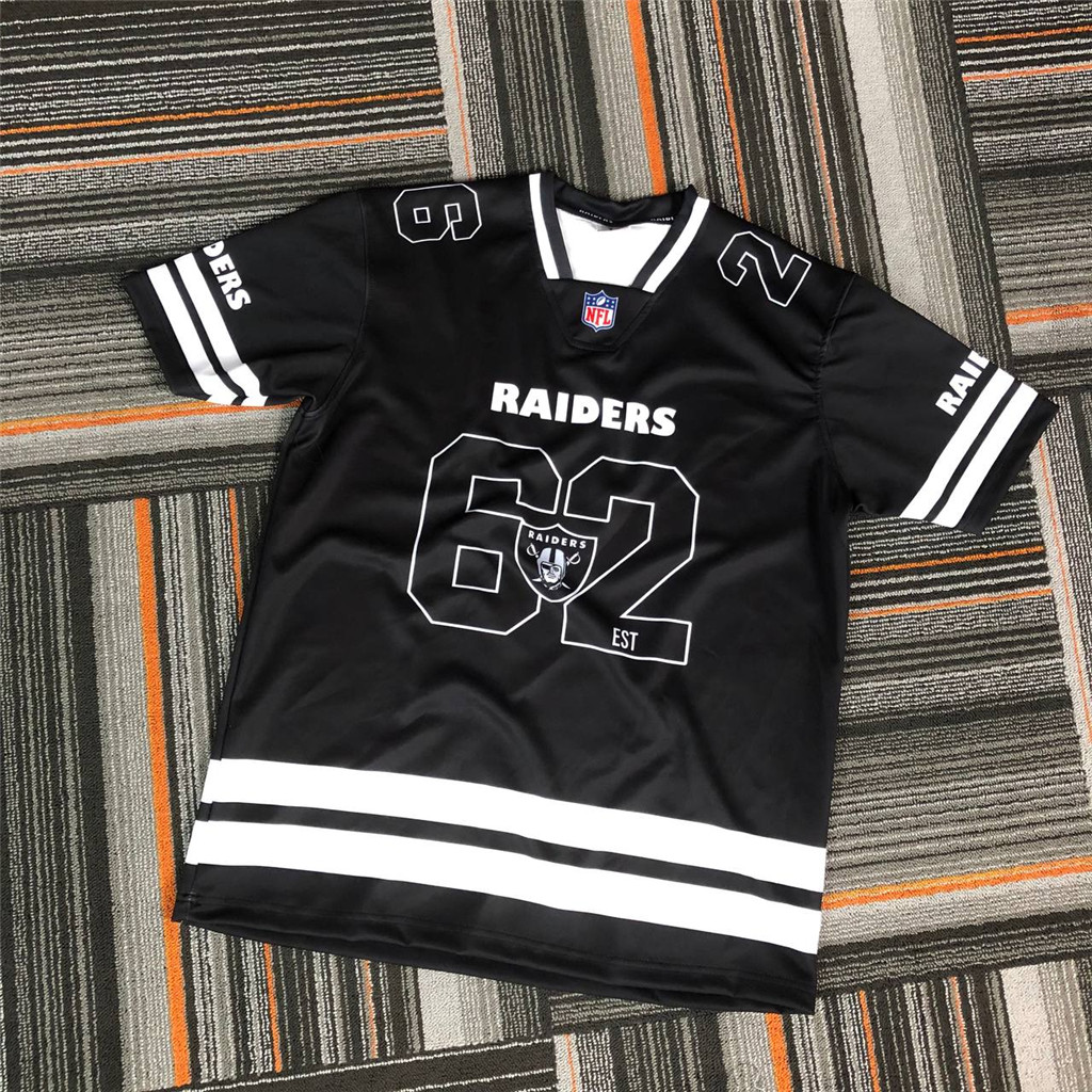 Jersey NFL Collar State Edition 2024 NFL Jersey Quá khổ | Lycra cao cấp ...