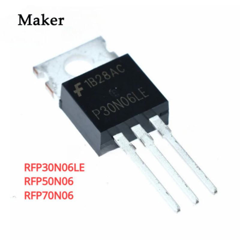 20 / 10 / 5 Cái RFP30N06LE P30N06LE RFP70N06 70N06 RFP50N06 30N06 MOS ...