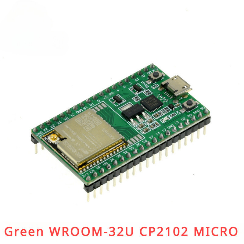 Bảng phát triển ESP32 TYPE-C / MICRO USB CP2102 WiFi + Bluetooth Dual ...