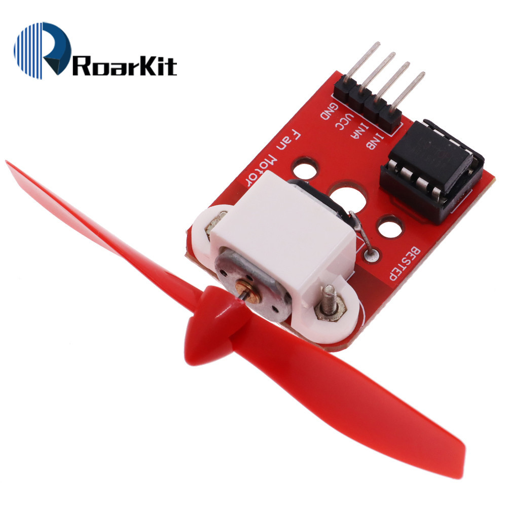 Mô-đun quạt L9110 L9110S dành cho thiết kế và điều khiển phát triển ...