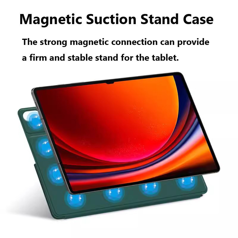 Đế Từ Tính Cho Samsung Galaxy Tab S9 Plus 12.4 S9 Ultra 14.6 S8 Ultra S8 11 Inch S7 11 S9 FE 10. ...