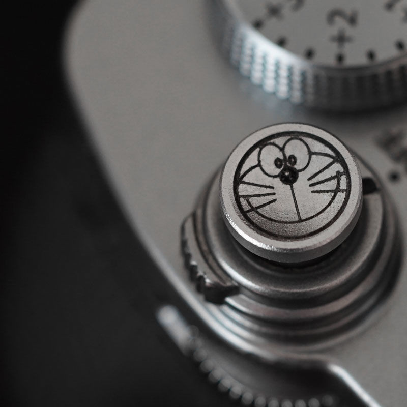 Nút Shutter Camera Fuji XT4 Thích Hợp Cho Nikon, Canon Và Leica ...