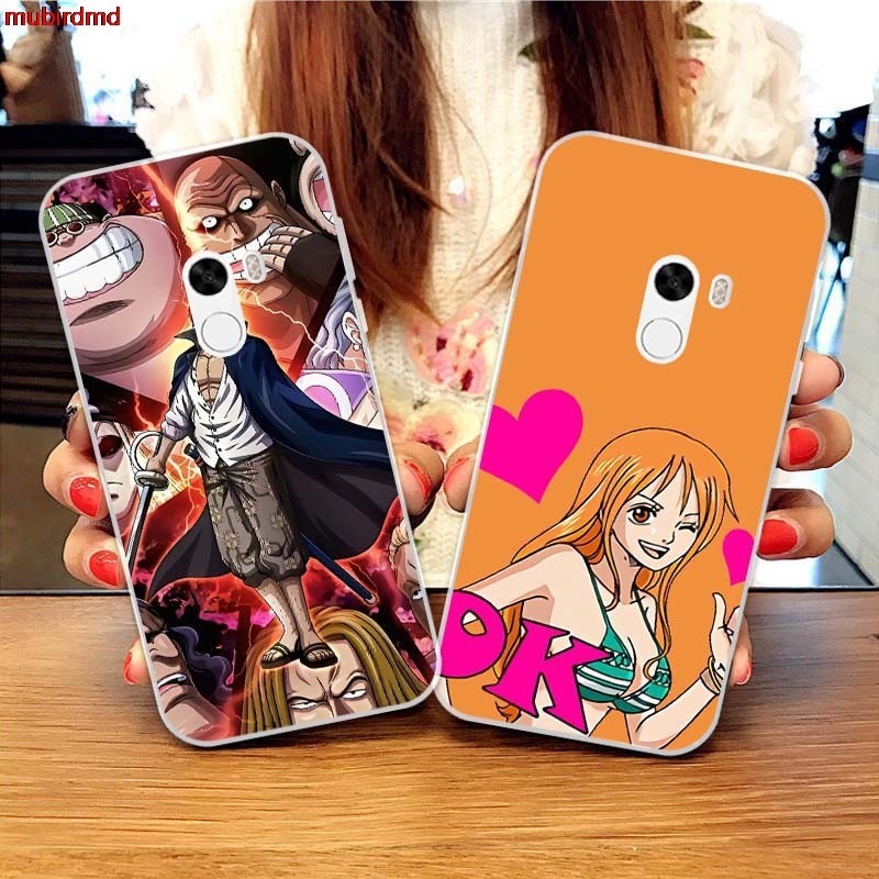 Dành Cho Xiaomi Mix Note Max 2 3 A1 A2 5 5C 5S 6 8 9 SE Lite Plus F1 Pirate King Vỏ Điện Thoại ...