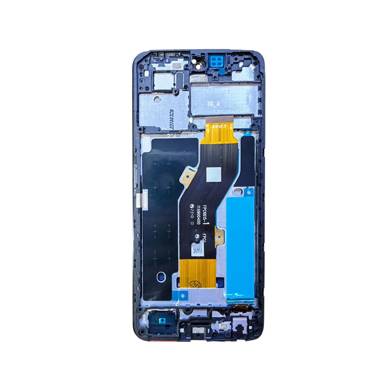 Dành Cho Infinix Smart 8 X6525 LCD Có Khung Màn Hình Hiển Thị Bảng Số ...