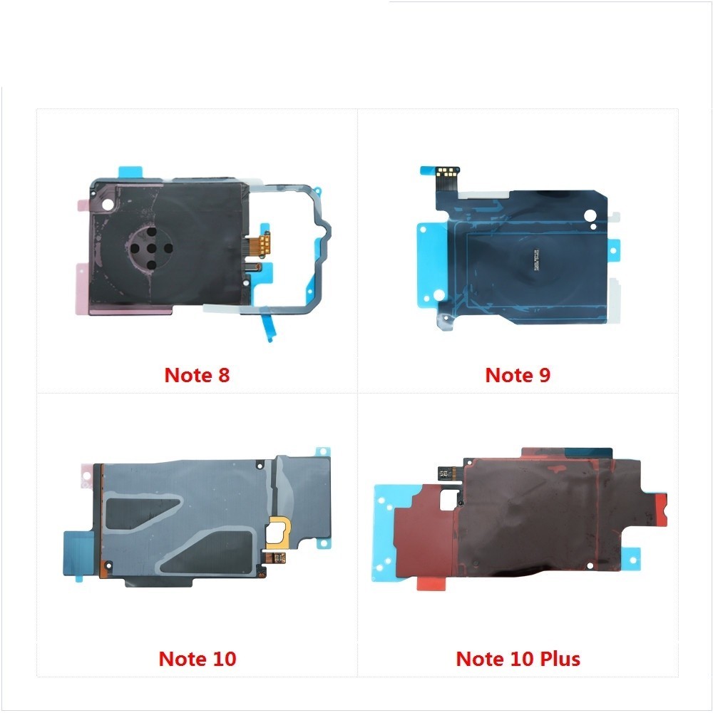 Sạc Không Dây Chip NFC Module Ăng Ten Cáp Mềm Sửa Chữa Phần Cho Samsung ...