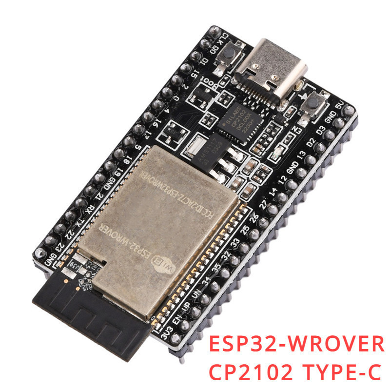 Bảng phát triển ESP32 TYPE-C / MICRO USB CP2102 WiFi + Bluetooth Dual ...