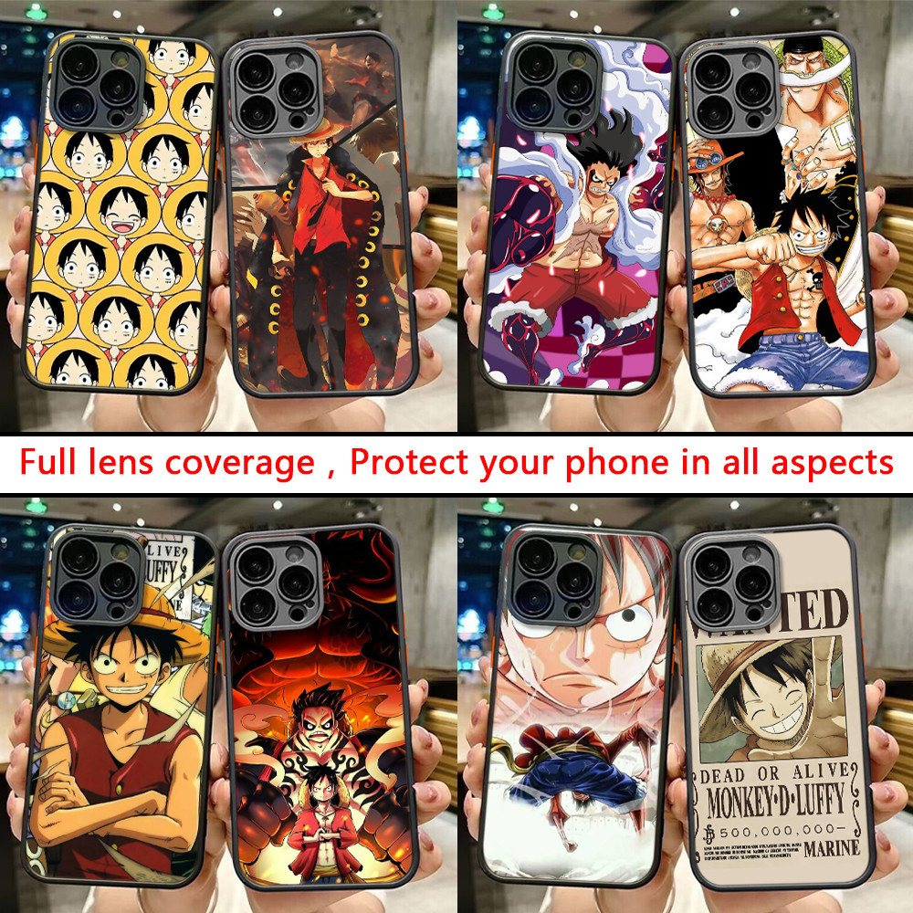 Cho iPhone 14 Pro Max 15 Plus đánh bóng xỉn màu Vỏ mềm bảo vệ ống kính ...