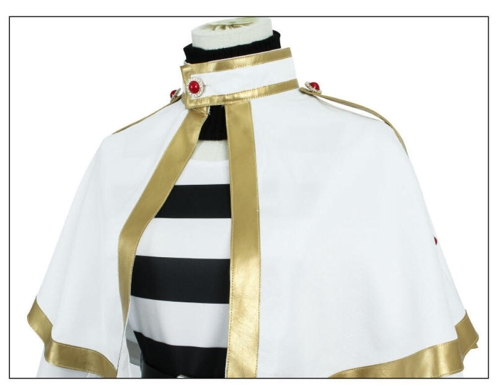 Anime Frieren Beyond Journey 's End Trang Phục Cô Gái Yêu Tinh Frideren ...