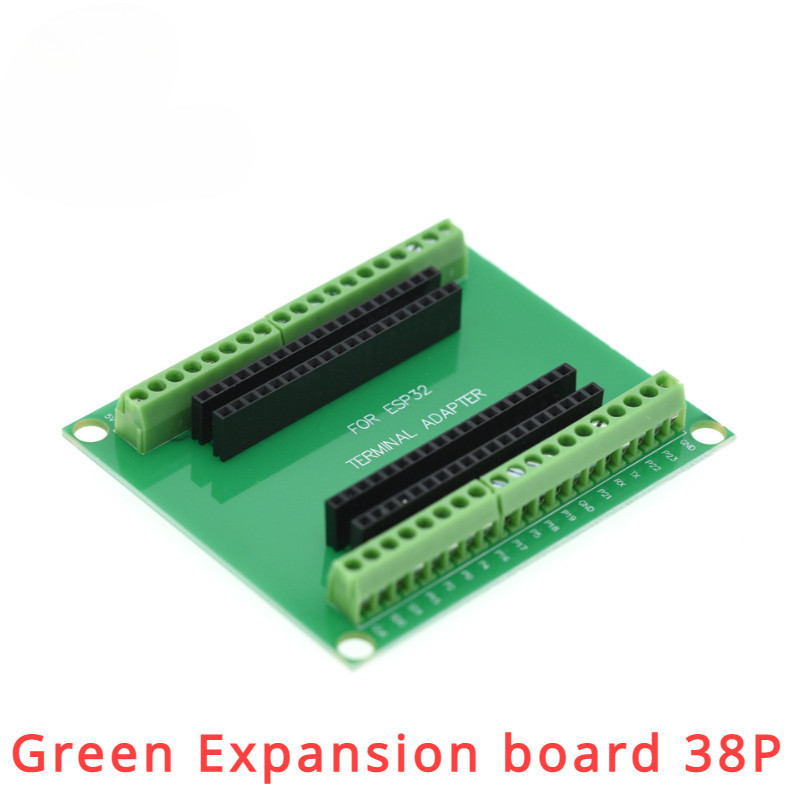 Bảng phát triển ESP32 TYPE-C / MICRO USB CP2102 WiFi + Bluetooth Dual ...