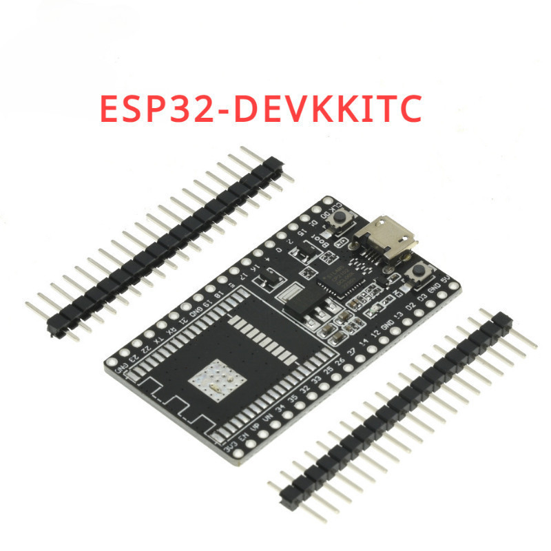 Bảng Phát Triển Esp32 Type C Micro Usb Cp2102 Wifi Bluetooth Dual Core Esp32 Devkitc 32