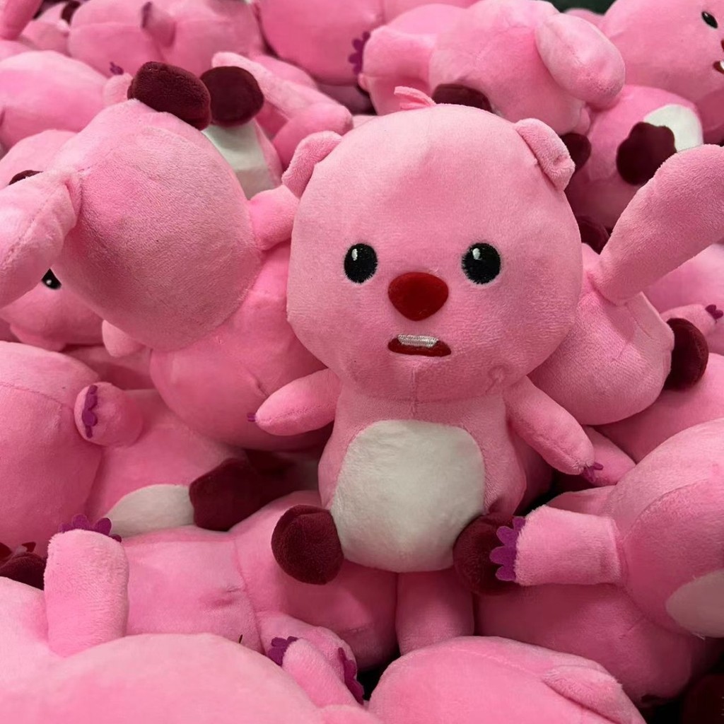 Ruby Little Beaver loopy Doll Tik Tok Influencer Ruby Little Beaver ...