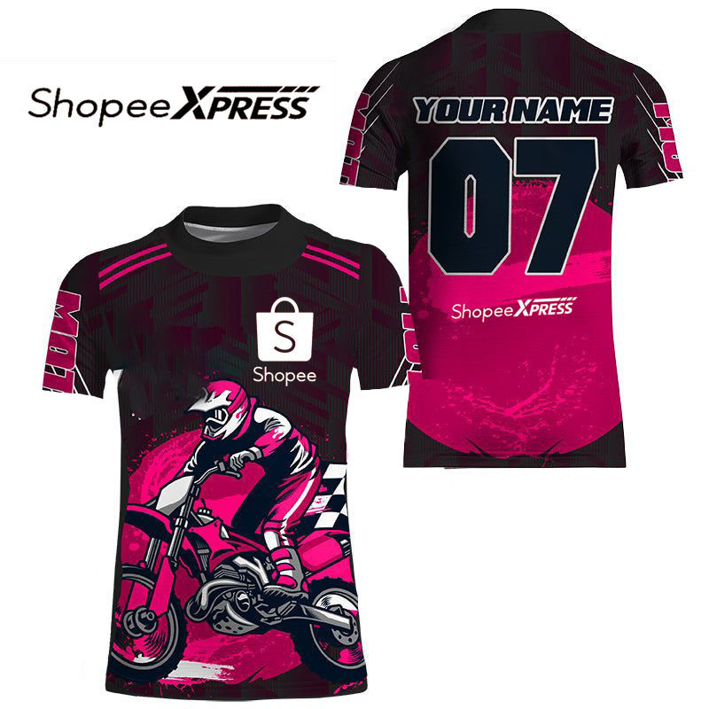 2024shopee Rider Tay dài (bán chạy nhất) Jersey Corner SHOPEE XPRESS ...
