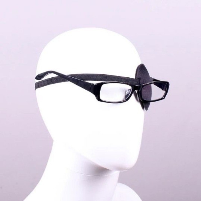 Anime Attack on Titan Eye Covers Hange Zoe Cyclopia Eye Patch Kính ...