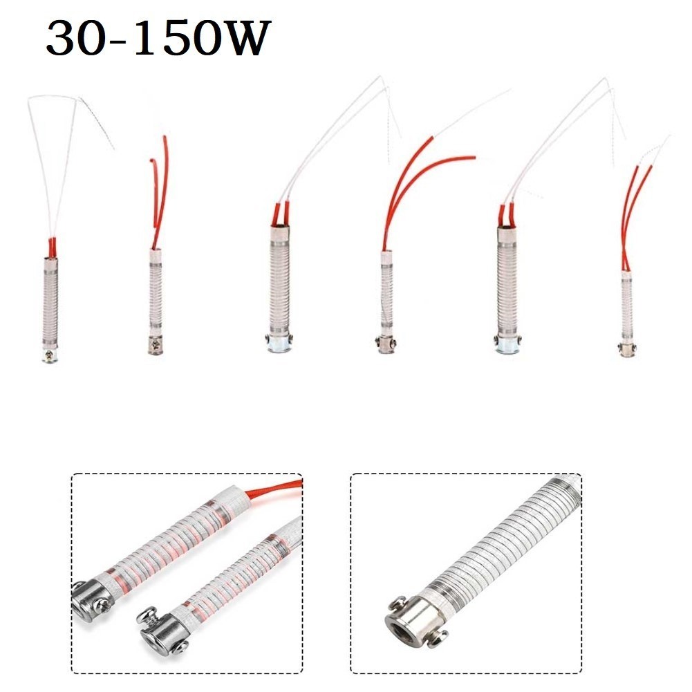 Bộ phận làm nóng sắt hàn điện OTO 30-150W cho lõi sắt sưởi ấm bên ngoài | Shopee Việt Nam