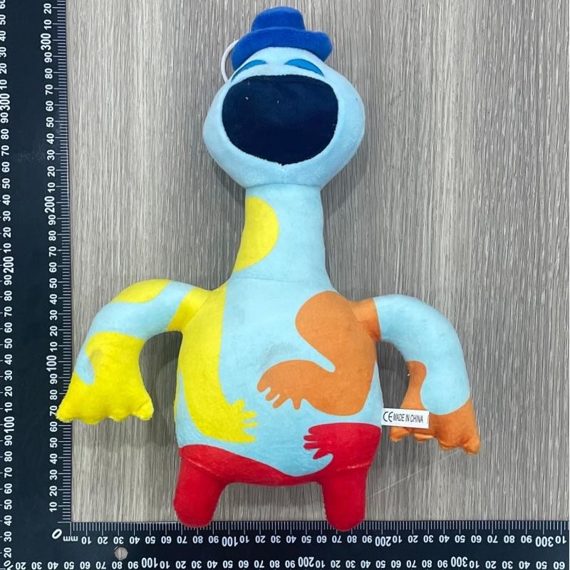 BCT Poppy Playtime 4 Mới Poppy trò chơi thời gian Teddy gấu búp bê đồ ...