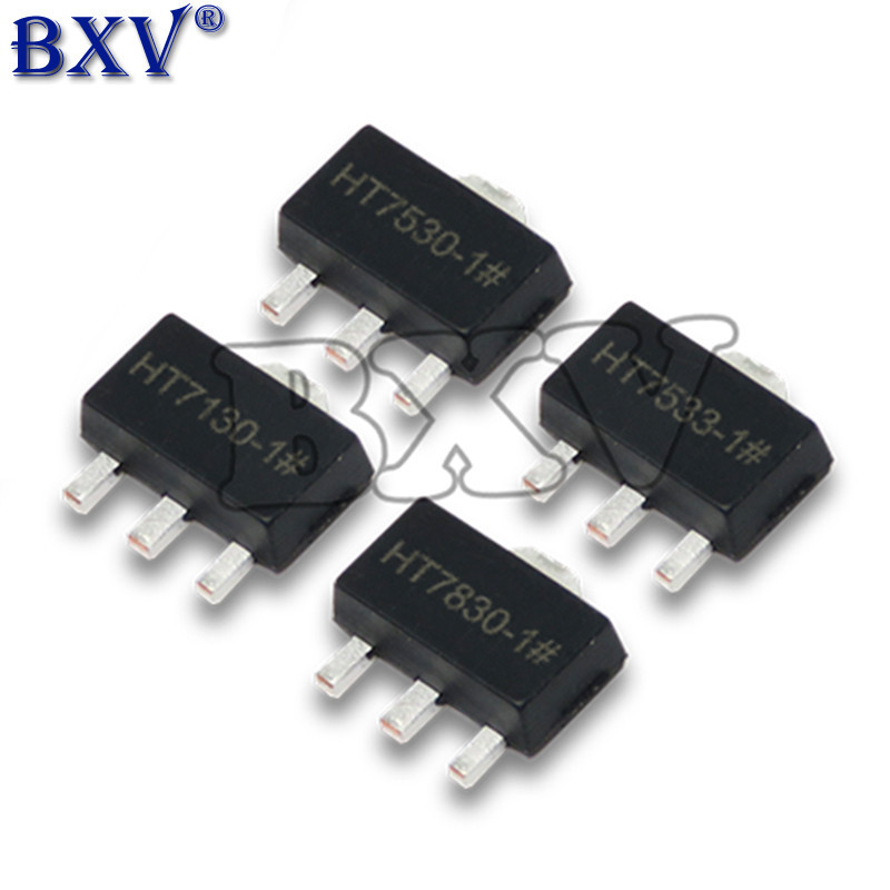 20 CHIẾC HT7133 HT7333 HT7350A-1 HT7833 SOT-89 Nguồn LDO Chip IC Mới Và ...