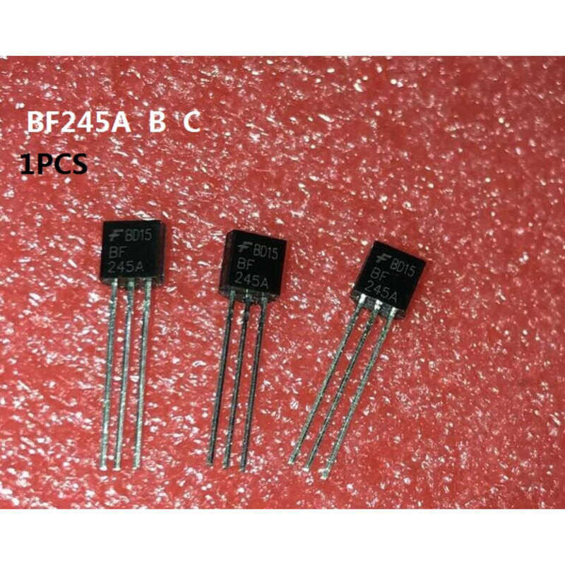 5 chiếc BF245A BF245B BF245C TO92 | Shopee Việt Nam